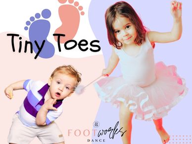 CLASSES | Footworks Dance